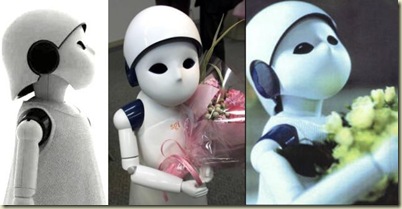 UNIVERSO PROHIBIDO: Flower Robotics: Los Robots de Tatsuya Matsui que ...